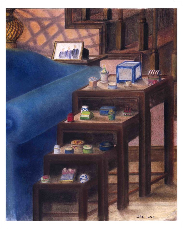 The Collection - ISSUE-ISM by Ira Stein